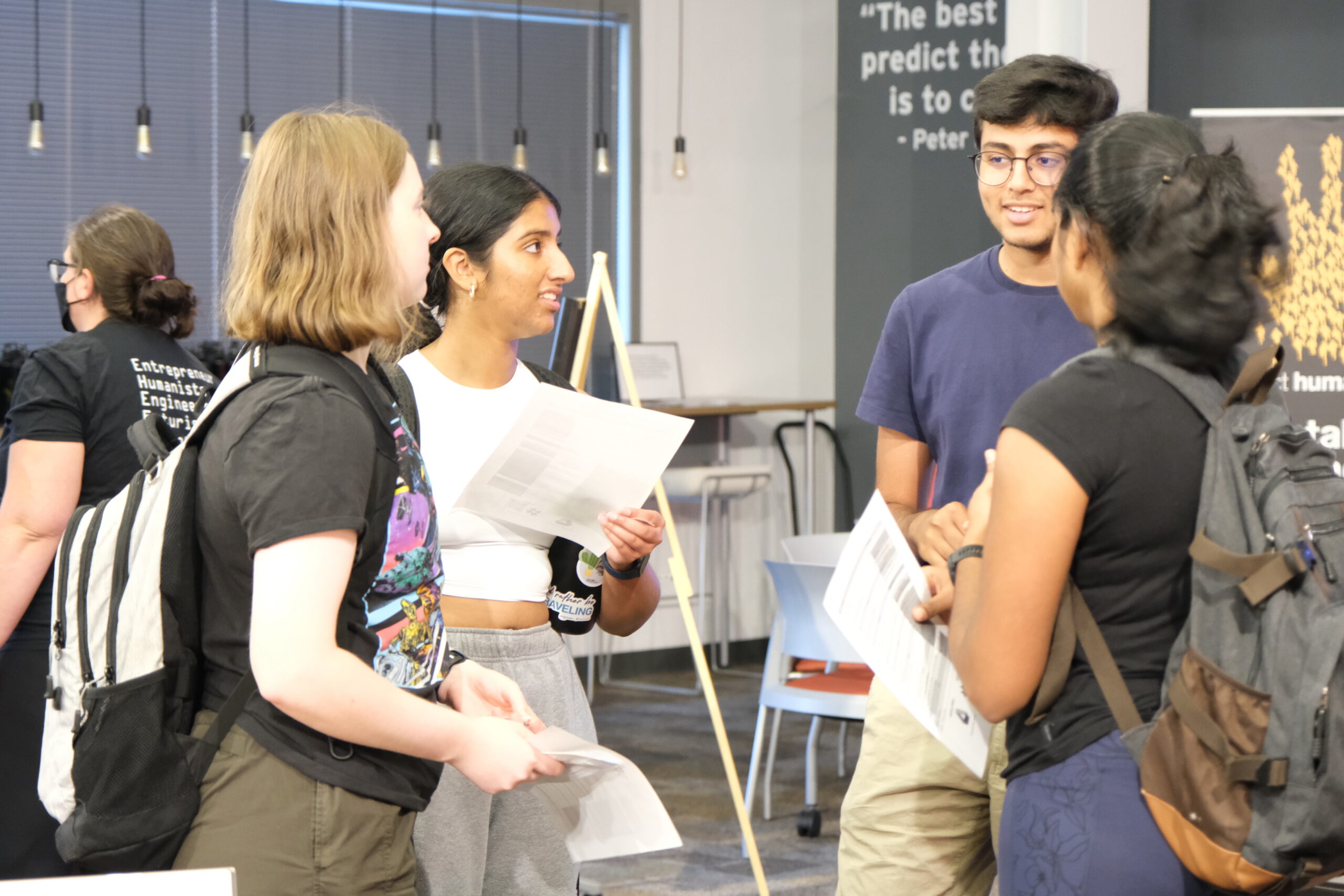 Hackathon 2022 Gallery – Hacks for Humanity