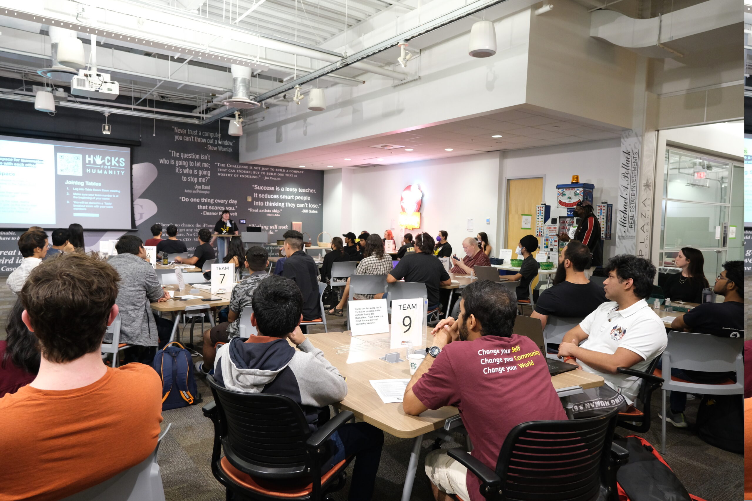 Hackathon 2022 Gallery – Hacks for Humanity