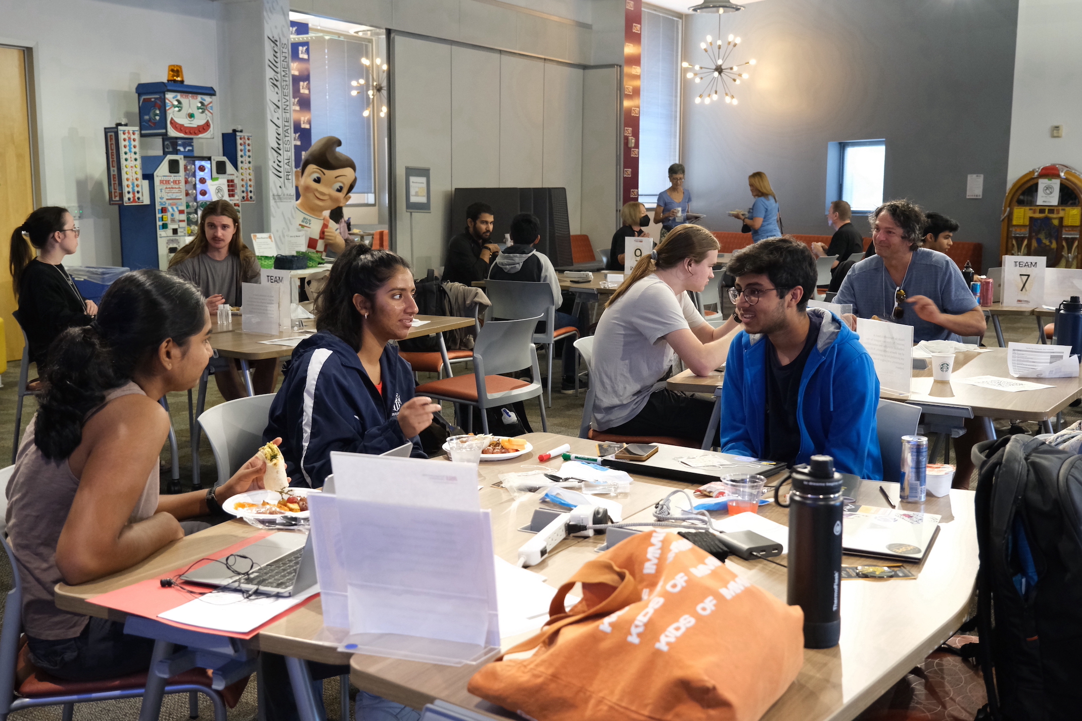Hackathon 2022 Gallery – Hacks for Humanity