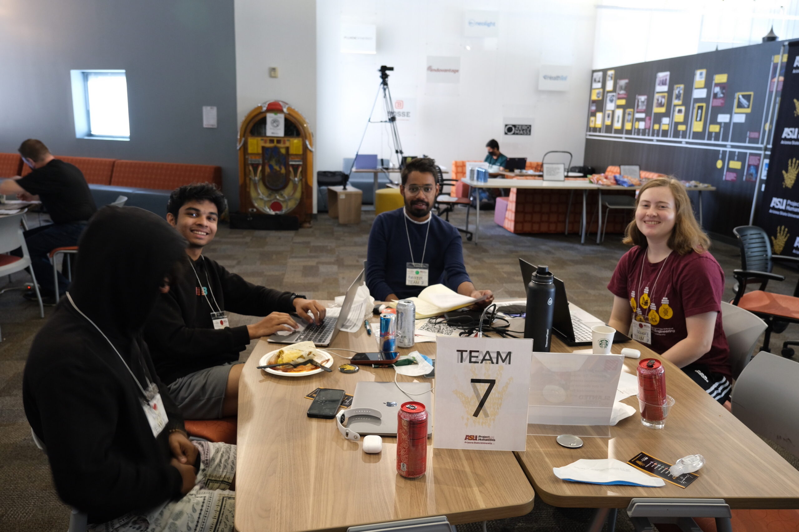 Hackathon 2022 Gallery – Hacks for Humanity