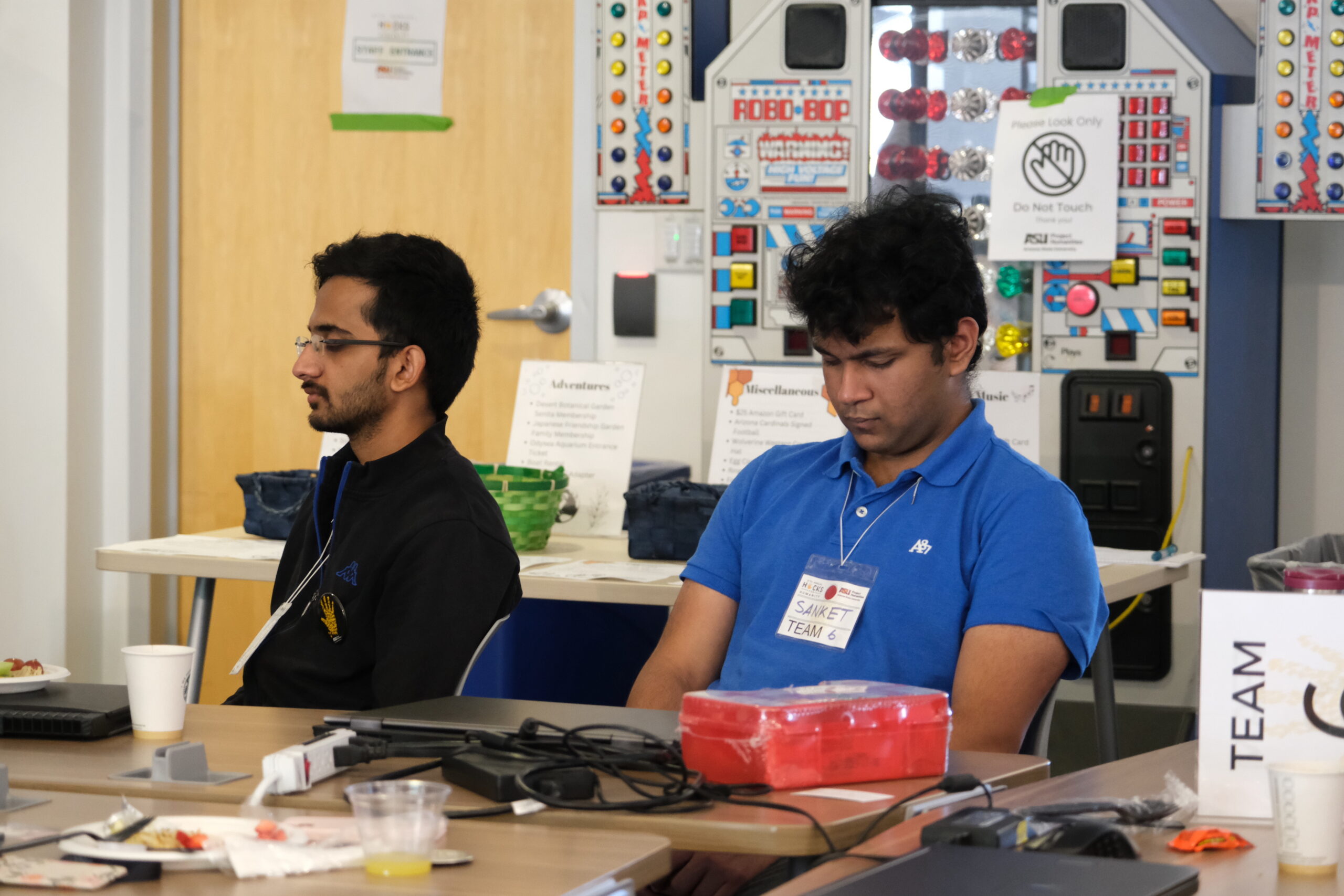 Hackathon 2022 Gallery – Hacks for Humanity