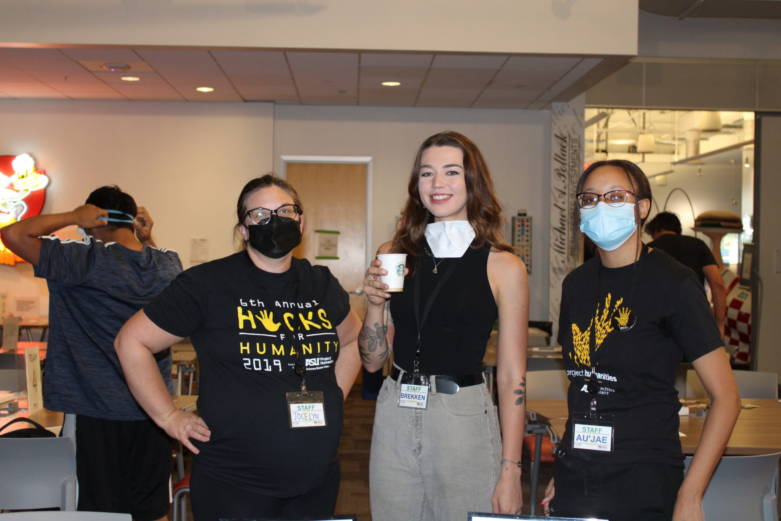 Hackathon 2022 Gallery – Hacks for Humanity