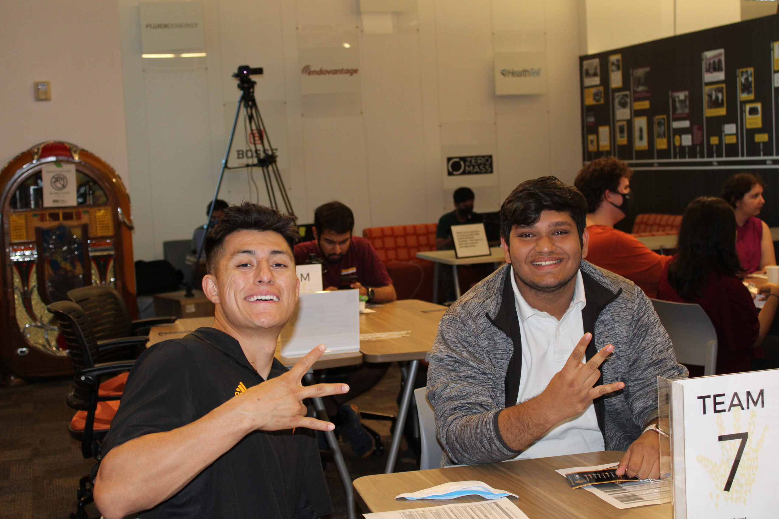 Hackathon 2022 Gallery – Hacks for Humanity