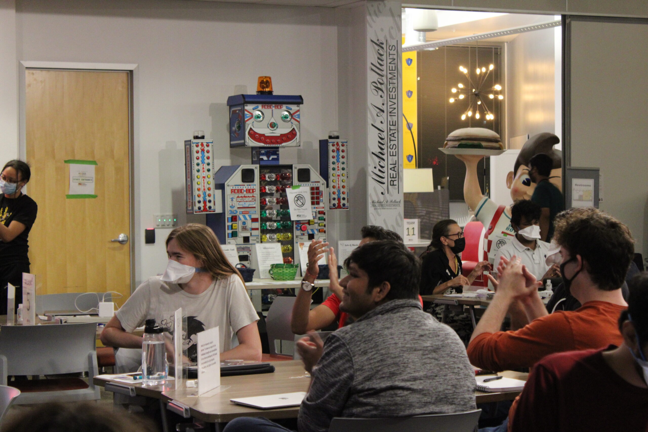 Hackathon 2022 Gallery – Hacks for Humanity